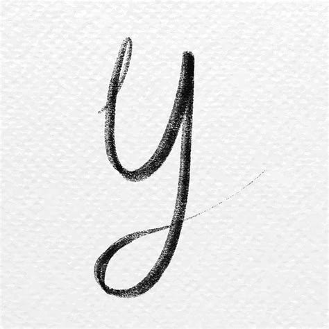 Letter Y Cursive Images Free Photos PNG Stickers Wallpapers Backgrounds Rawpixel