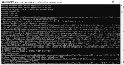 Cant Setup On Windows · Issue 19 · Nvidiagameworks Kaolin · Github