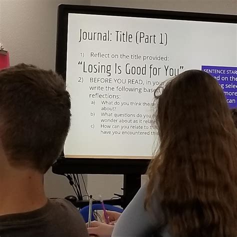 My Entire Class Was Staring At Me And Wondering Why I Was Laughing So