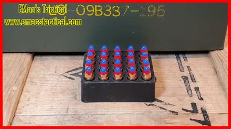 7 62x39 Incendiary Ammunition Exotic Ammo Blue Tip Ammo