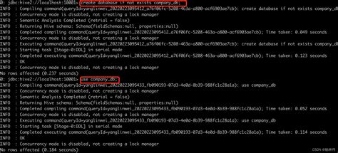 Hive教程（08） Jdbc操作hivehive Jdbc Csdn博客