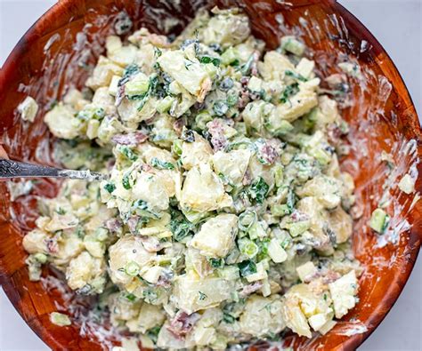 Best Potato Salad Getslimthin