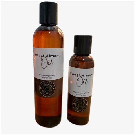 Sweet Almond Oil Grassroots Essentials