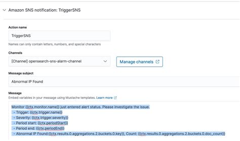 借助 Amazon Opensearch Service 实现持续安全审计和自动告警 亚马逊aws官方博客