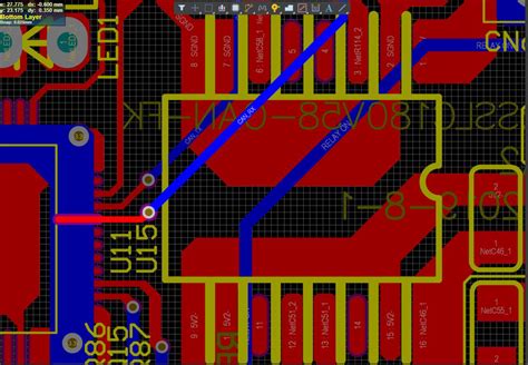 ISO1050 Layout Review Isolation Forum Isolation TI E2E Support Forums