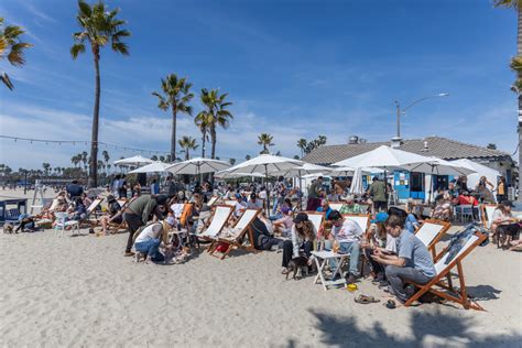 Montys Dog Beach And Bar Long Beach
