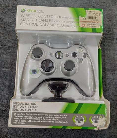 Xbox 360 Controller In Box