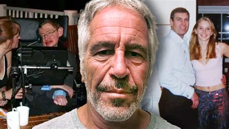 Eleven Biggest Bombshell Revelations In Epstein Court Docs From ‘sex
