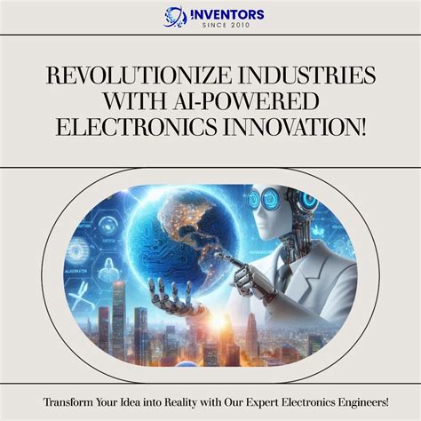 Inventors Tech Ltd On Linkedin Aiinelectronics Innovation Electronicsengineering Aiot
