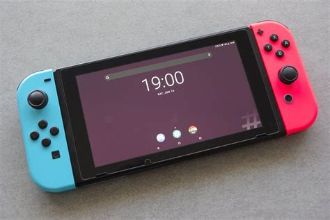 Switch Your Nintendo To Android Pc Perspective