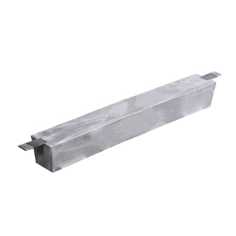 Aluminum Anodes For Offshore Platform And Marine Structure Jennings