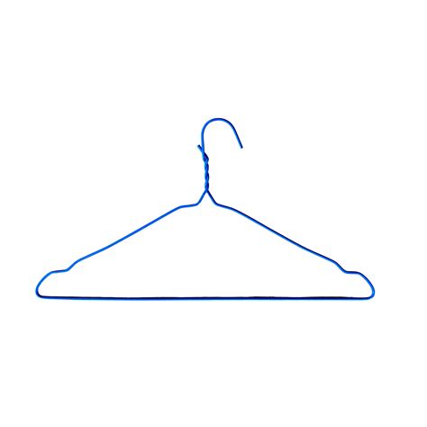 Percha Forrada Tintorería Super Tintorero