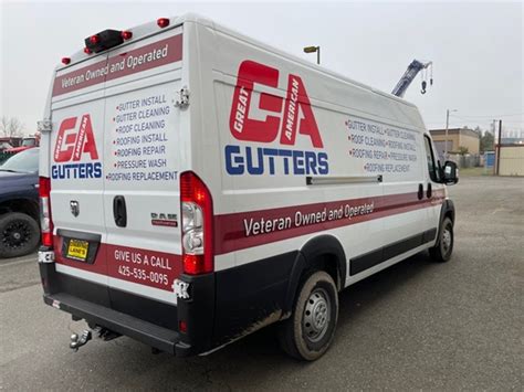 Custom Van Wraps And Graphics
