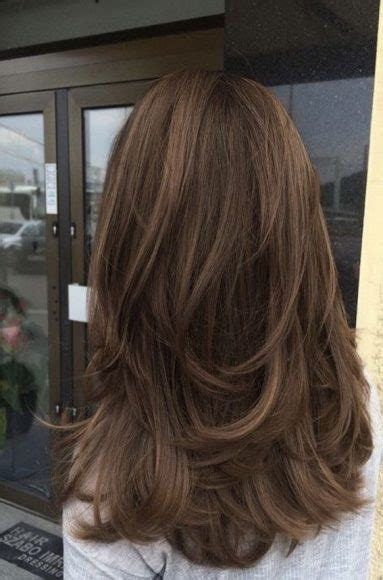 27 Effortlessly Elegant Long Straight Hairstyles That Wow Simple