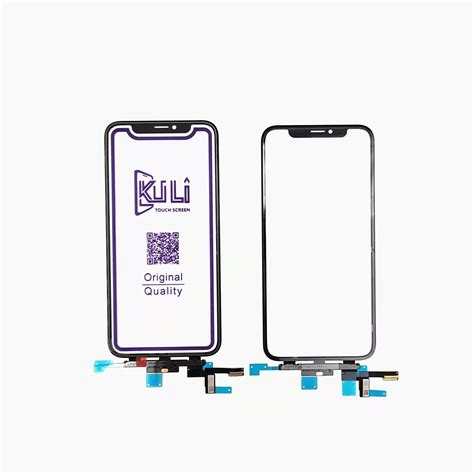 Factory Wholesale Cell Phone Lcd Screen Touch Digitizer For Iphone X Xs