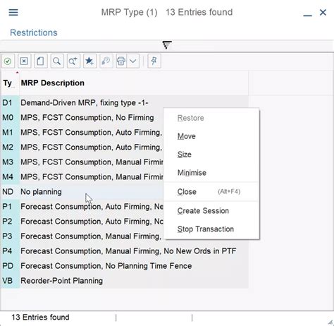 How To Create A Material In SAP