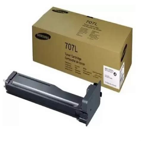 MLT-D707L Black Samsung Toner Cartridge, For Laser Printer at Rs 2150 ...