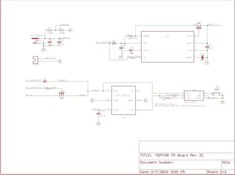 How To Troubleshoot Smoking Short Circuit Around MSP430 MSP Low