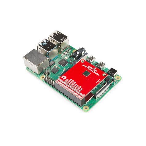 SparkFun Pulsed Radar Breakout A