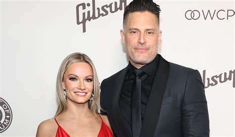 Joe Manganiello And Girlfriend Caitlin Oconnor Move In Together After