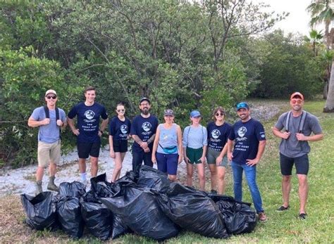 Aaron Getchell Cpg P G On Linkedin Great Port Cleanup 2023 Our