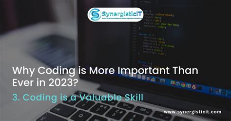 synergisticit on linkedin why you should learn to code