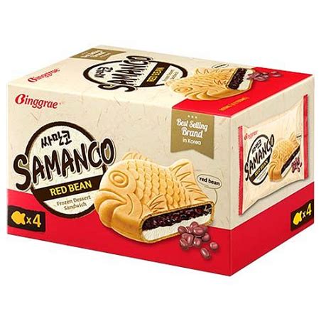Samanco Ice Cream Sandwich 96 7g Online Kaufen Looddl