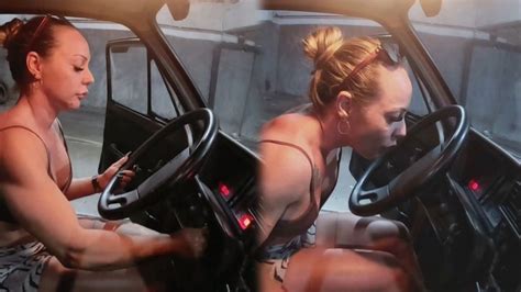 Cranking Cold Start Old Engine The Real Feet Lady Clips4sale