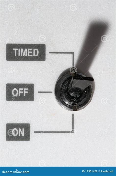 Toggle Switch Stock Photo Image Of Toggle Three Switch 17301428