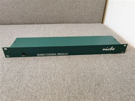 Niche Audio Control Module Midi Controlled Audio Leveling Kaufen Auf Ricardo