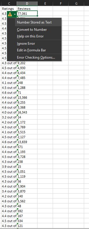 How Do I Change This Column Into Int After Data Scraping Studio UiPath Community Forum