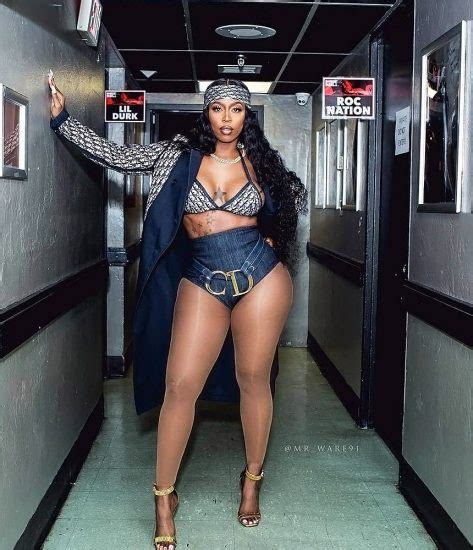 Kash Doll Nude And Sexy Pics And Leaked Porn Video Scandal Planet