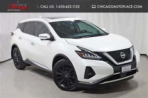 Used 2020 Nissan Murano Platinum For Sale Sold Chicago Auto Place