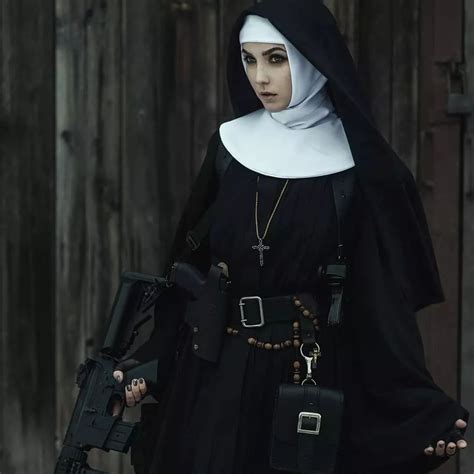 Gun Priestnun