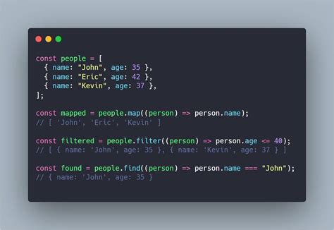 Mads Brodt On Linkedin The Javascript Array Methods Has Been One Of