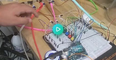 Developing The Control Circuit For A Pneumatically Controlled Robot Hand Album On Imgur