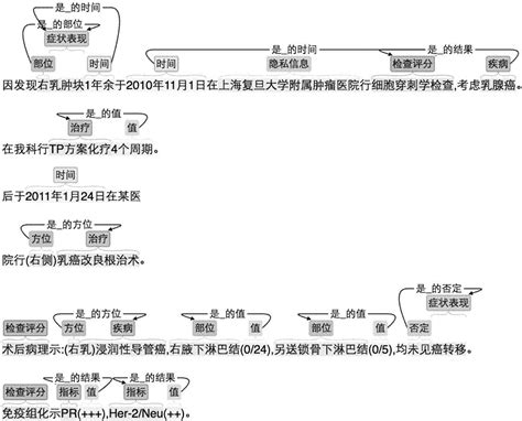 基于医学文本信息的结构化医学数据库生成方法及系统与流程 3