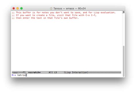 classic games like tetris and pong are hiding on your mac