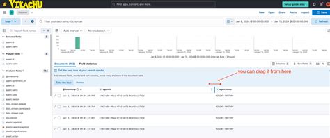 Way To Align Text In Discovery View Elasticsearch Discuss The