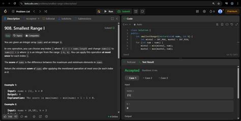 100daysofcode 100daysofcode Codingjourney Problemsolving Leetcode Keepbuilding
