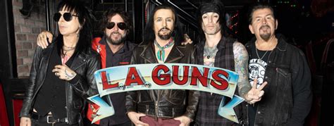 Interview Tracii Guns Of L A Guns Cryptic Rock