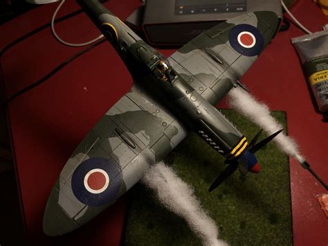 Rocket Firing Spit Let Me Know How I Can Improve R Modelmakers