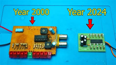 Old Vs New Pcb Prototyping Youtube