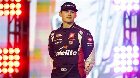 Corey Heim Returning To Tricon Garage For 2025 Nascar Craftsman Truck