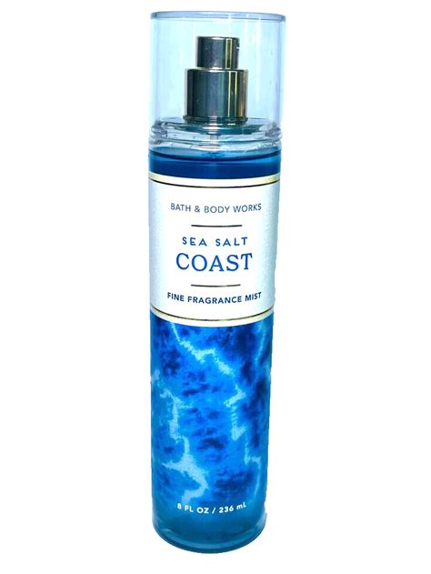 Sea Salt Bath And Body