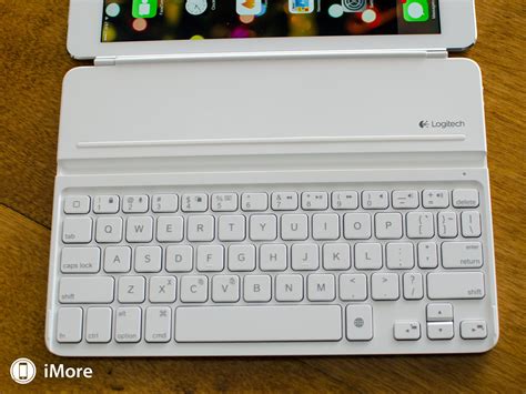 Logitech Ultrathin Keyboard Cover For Ipad Air Review Imore
