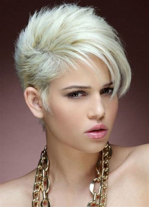 30 Edgy Short Hairstyles For Women Be Classy And Fabulous Hottest