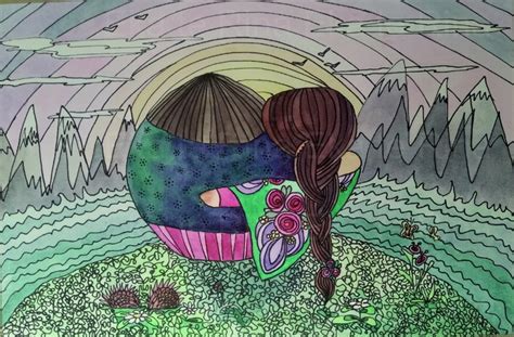 Иллюстрация Весна