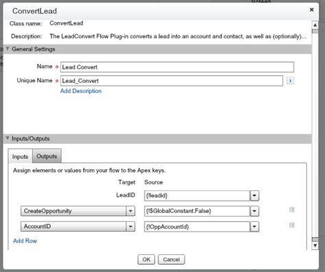 Converting A Lead In Flow Sunshine And Other Unhandled Exceptions