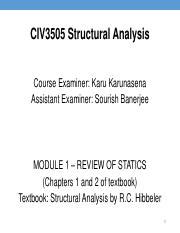 Structural Analysis Basics Types Of Structures Loads And Course Hero